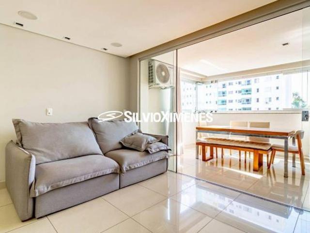 Residencial › Apartamento no Buritis com 130,00 M², 4 quartos e 3 vagas para Venda
