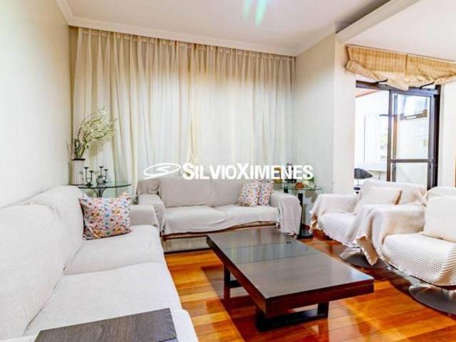 Residencial › Apartamento no Buritis com 138,00 M², 4 quartos e 2 vagas para Venda