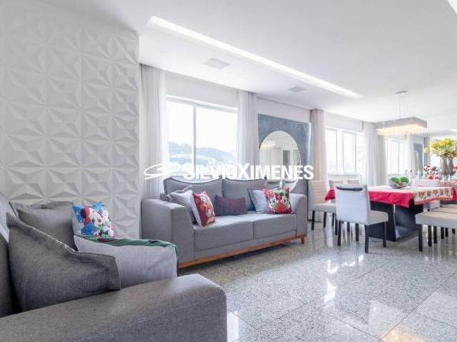 Residencial › Apartamento no Buritis com 140,00 M², 4 quartos e 3 vagas para Venda