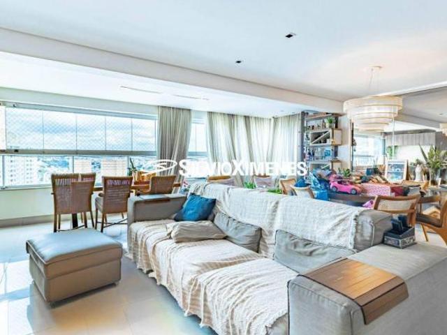 Residencial › Apartamento no Buritis com 142,00 M², 3 quartos e 3 vagas para Venda