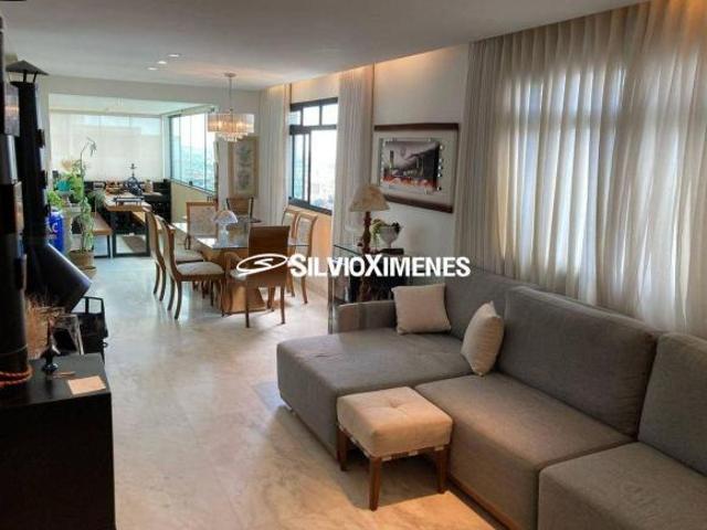 Residencial › Apartamento no Buritis com 151,00 M², 4 quartos e 3 vagas para Venda