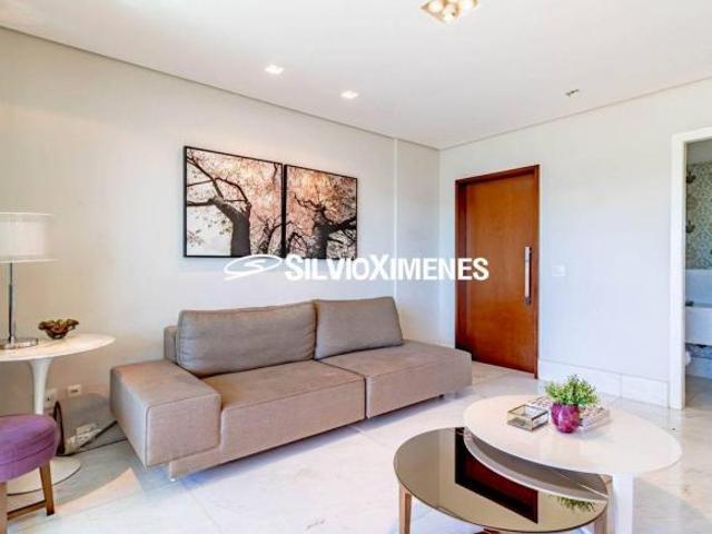 Residencial › Apartamento no Buritis com 152,00 M², 4 quartos e 4 vagas para Venda