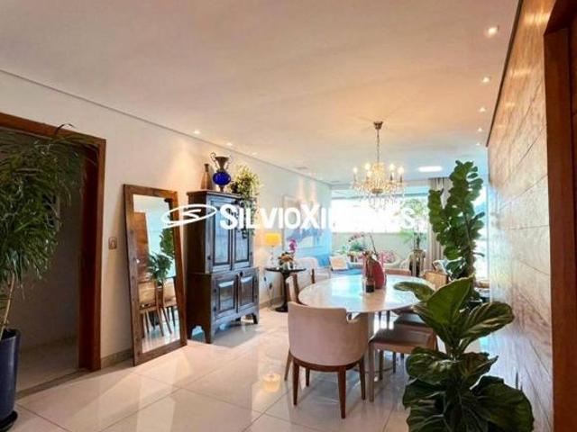 Residencial › Apartamento no Buritis com 165,00 M², 3 quartos e 3 vagas para Venda