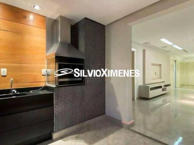 Residencial › Apartamento no Buritis com 180,00 M², 4 quartos e 4 vagas para Venda