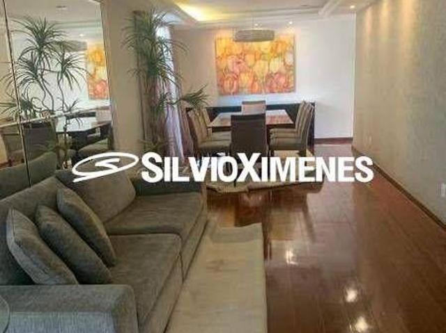 Residencial › Apartamento no Buritis com 180,00 M², 4 quartos e 2 vagas para Venda