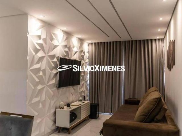 Residencial › Apartamento no Carlos Prates com 87,00 M², 3 quartos e 1 vaga para Venda