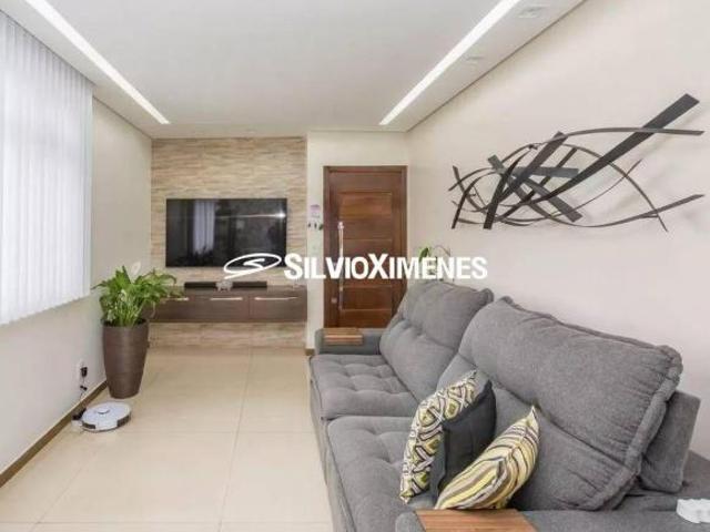 Residencial › Apartamento no Carlos Prates com 94,00 M², 3 quartos e 2 vagas para Venda