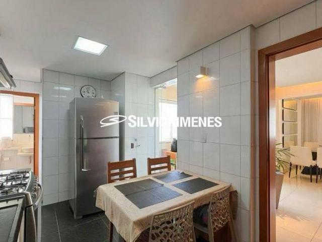 Residencial › Apartamento no Carlos Prates com 119,00 M², 3 quartos e 3 vagas para Venda