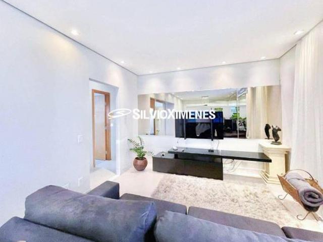 Residencial › Apartamento no Carmo com 140,00 M², 3 quartos e 3 vagas para Venda