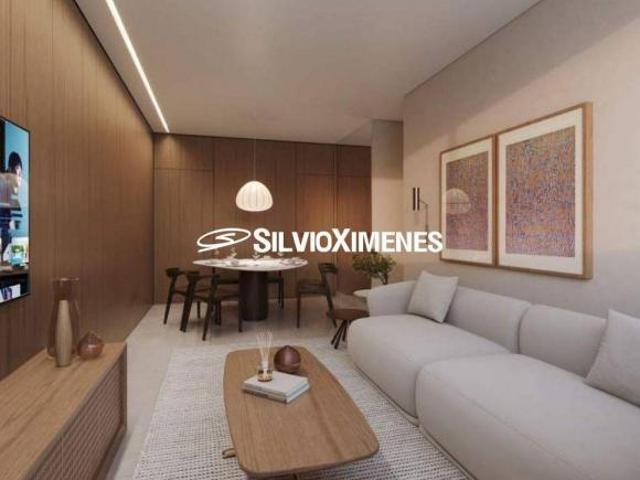 Residencial › Apartamento no Carmo com 90,00 M², 3 quartos e 2 vagas para Venda