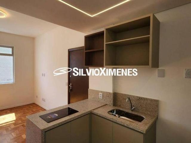 Residencial › Apartamento no Centro com 46,00 M², 1 quarto para Venda