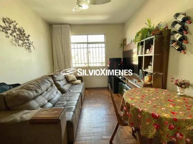 Residencial › Apartamento no Colégio Batista com 62,00 M², 2 quartos e 1 vaga para Venda