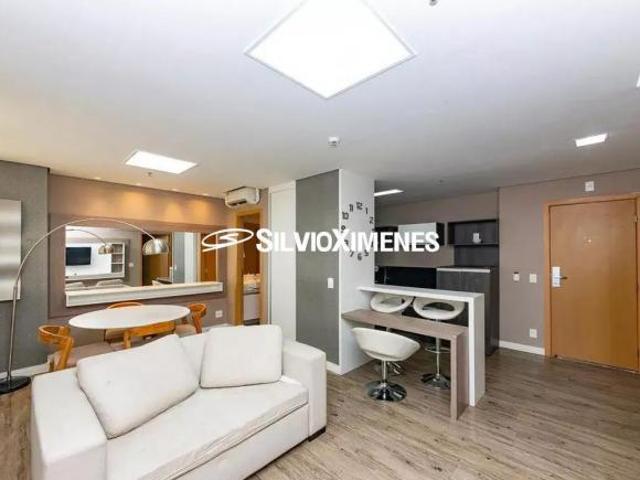 Residencial › Apartamento no Coração de Jesus com 51,00 M², 1 quarto e 1 vaga para Venda