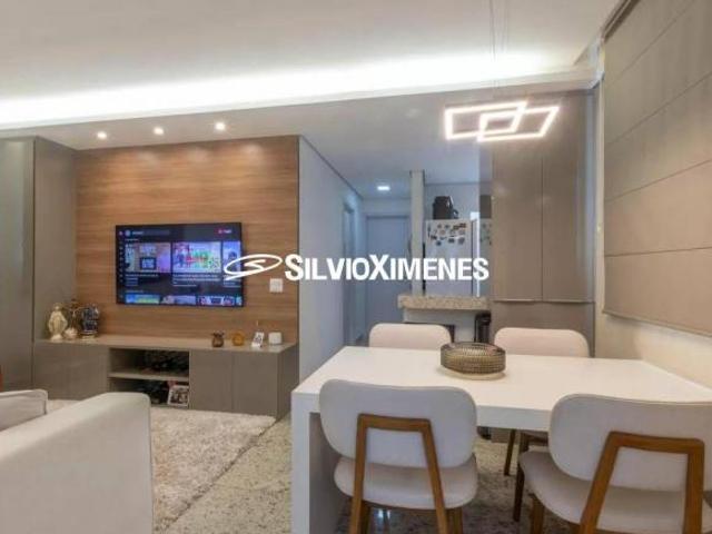 Residencial › Apartamento no Cruzeiro com 62,00 M², 2 quartos, 2 vagas para Venda
