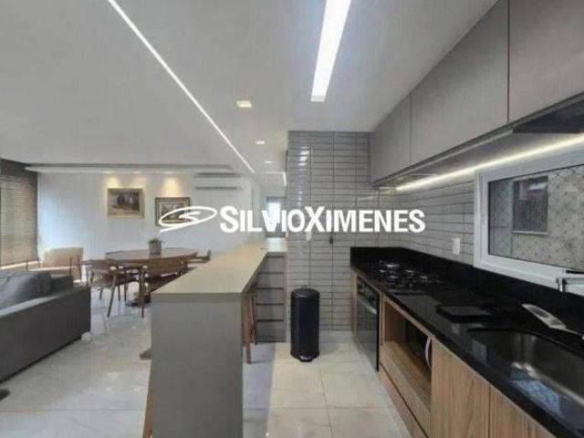 Residencial › Apartamento no Cruzeiro com 84,00 M², 2 quartos e 2 vagas para Venda