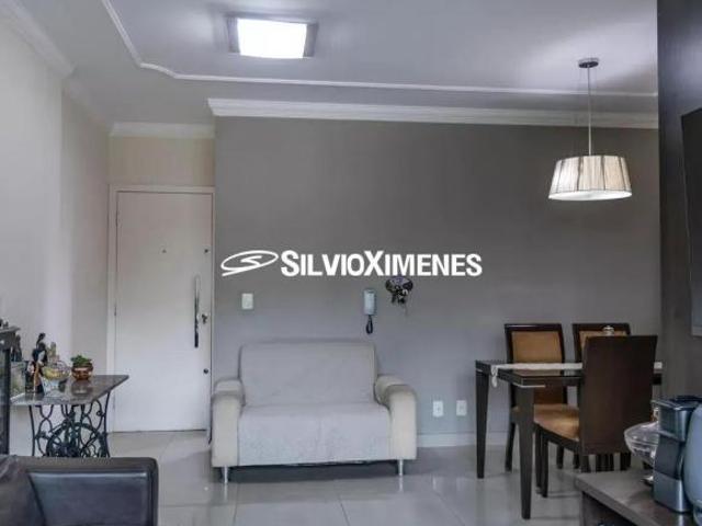 Residencial › Apartamento no Estoril com 93,00 M², 3 quartos e 2 vagas para Venda