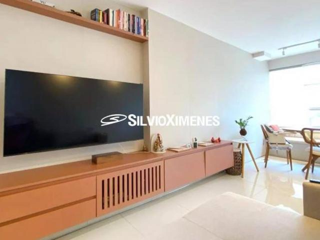 Residencial › Apartamento no Floresta com 80,00 M², 2 quartos e 2 vagas para Venda