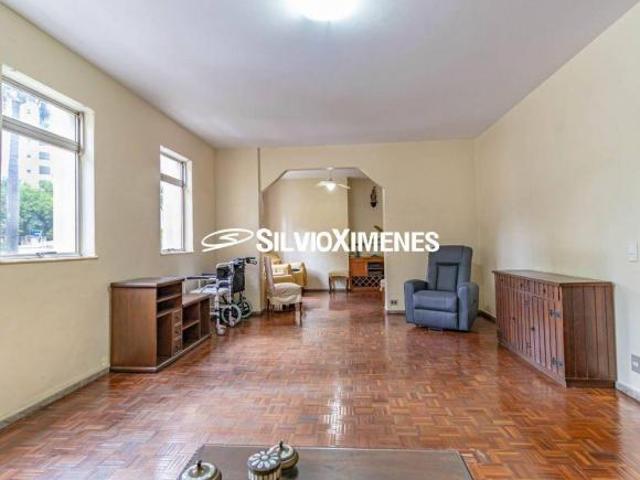 Residencial › Apartamento no Funcionários com 157,00 M², 4 quartos e 1 vagas para Venda