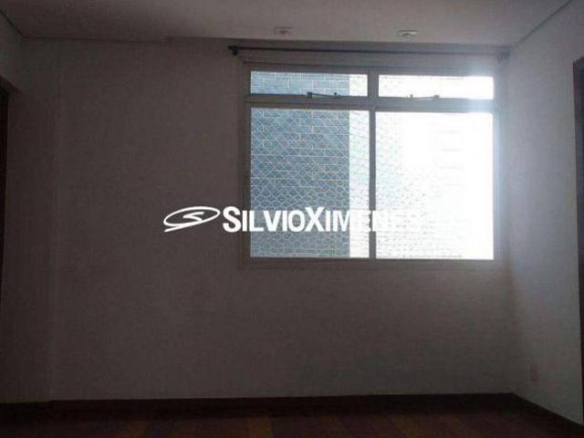 Residencial › Apartamento no Funcionários com 120,00 M², 2 quartos e 1 vaga para Venda