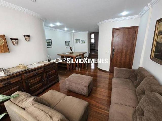 Residencial › Apartamento no Funcionários com 225,00 M², 4 quartos e 2 vagas para Venda
