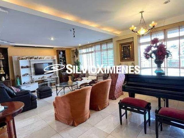 Residencial › Apartamento no Funcionários com 235,00 M², 4 quartos e 2 vagas para Venda