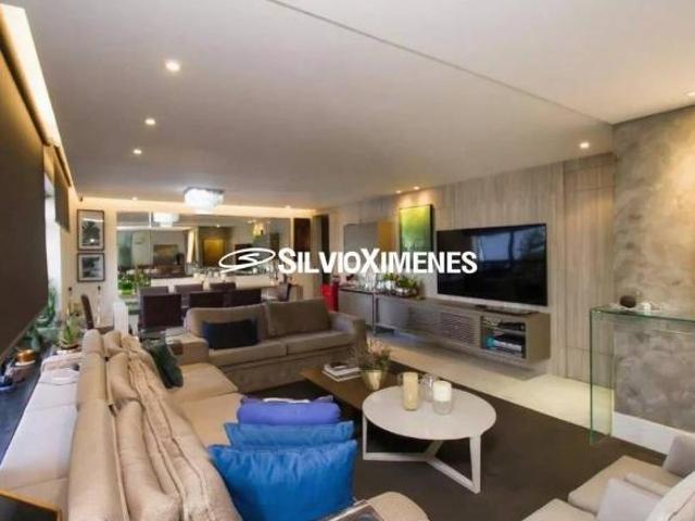 Residencial › Apartamento no Funcionários com 300,00 M², 4 quartos e 4 vagas para Venda