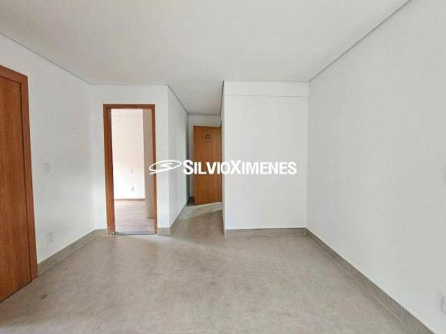 Residencial › Apartamento no Funcionários com 65,14 M², 2 quartos e 1 vaga para Venda