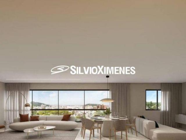 Residencial › Apartamento no Grajaú com 140,00 M², 4 quartos e 2 vagas para Venda