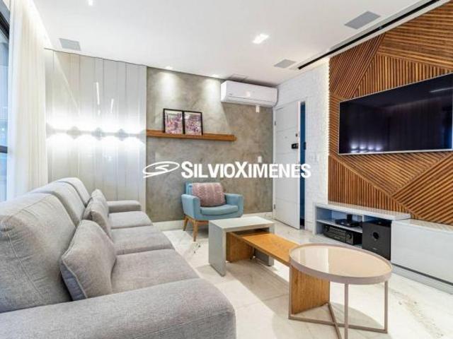 Residencial › Apartamento no Gutierrez com 153,00 M², 4 quartos e 4 vagas para Venda
