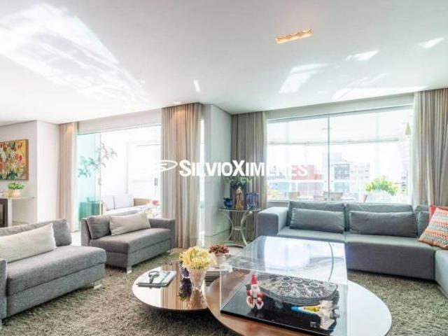 Residencial › Apartamento no Gutierrez com 176,00 M², 4 quartos e 4 vagas para Venda