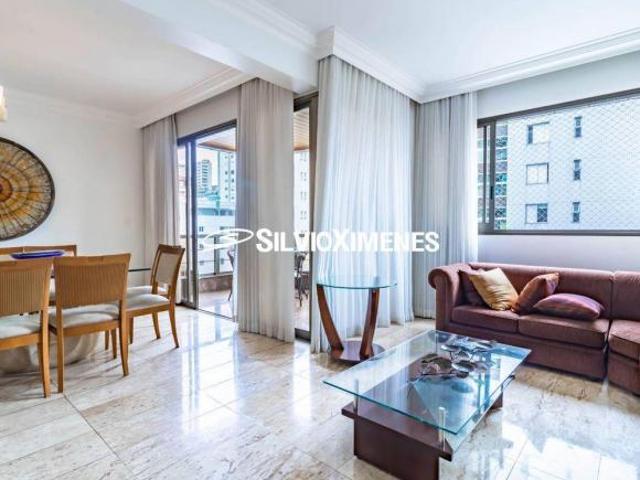 Residencial › Apartamento no Gutierrez com 178,00 M², 4 quartos e 2 vagas para Venda