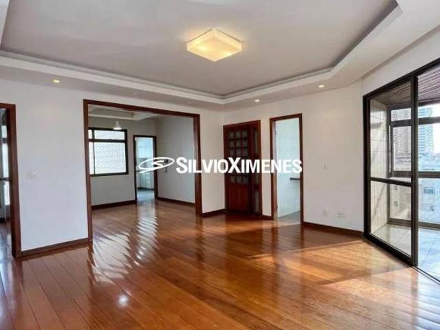 Residencial › Apartamento no Gutierrez com 180,00 M², 4 quartos e 4 vagas para Venda