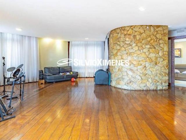 Residencial › Apartamento no Gutierrez com 260,00 M², 4 quartos e 3 vagas para Venda