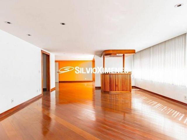 Residencial › Apartamento no Gutierrez com 280,00 M², 5 quartos e 4 vagas para Venda