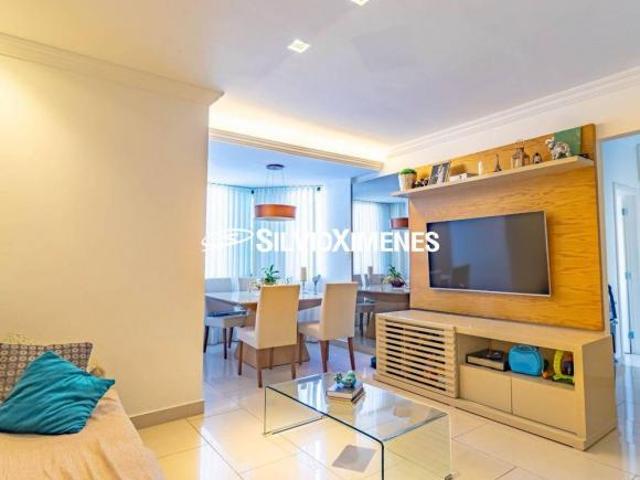 Residencial › Apartamento no Gutierrez com 88,00 M², 2 quartos e 2 vagas para Venda