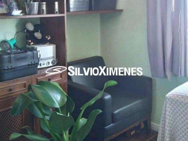 Residencial › Apartamento no Horto Florestal com 79,00 M², 3 quartos e 1 vagas para Venda