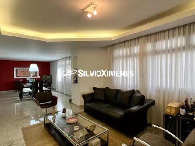 Residencial › Apartamento no Lourdes com 431,00 M², 4 quartos e 3 vagas para Venda