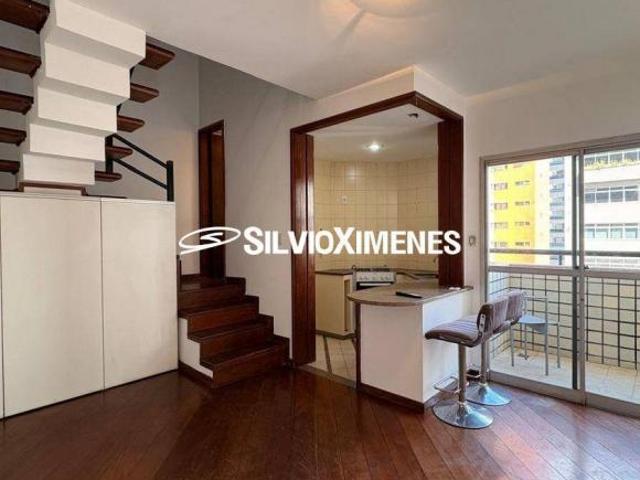 Apartamento com 1 quarto à Venda, Lourdes Belo Horizonte