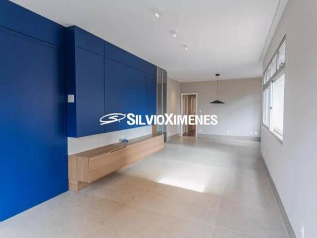 Residencial › Apartamento no Lourdes com 118,00 M², 4 quartos e 2 vagas para Venda