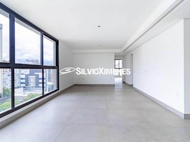Residencial › Apartamento no Lourdes com 143,00 M², 4 quartos e 3 vagas para Venda