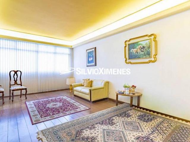 Residencial › Apartamento no Lourdes com 160,00 M², 4 quartos e 2 vagas para Venda