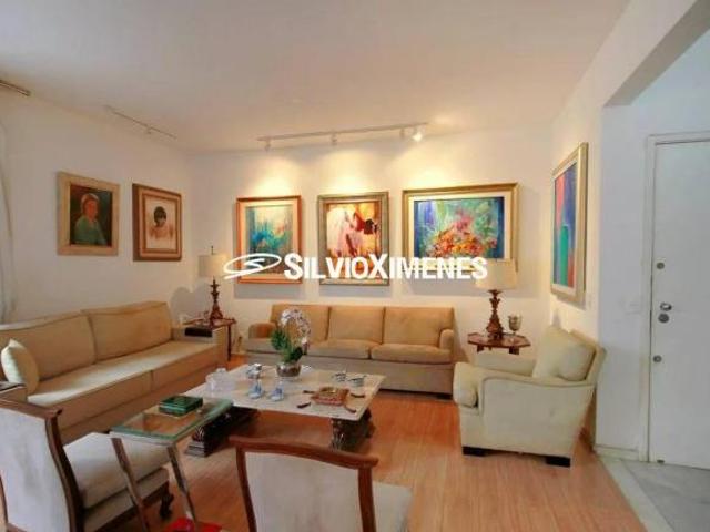 Residencial › Apartamento no Lourdes com 200,00 M², 4 quartos e 2 vagas para Venda