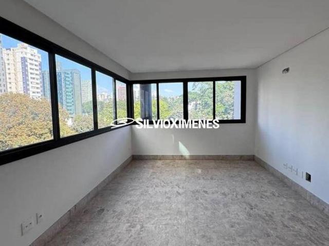 Residencial › Apartamento no Lourdes com 205,00 M², 4 quartos e 4 vagas para Venda