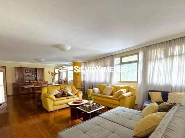 Residencial › Apartamento no Lourdes com 333,00 M², 4 quartos e 3 vagas para Venda