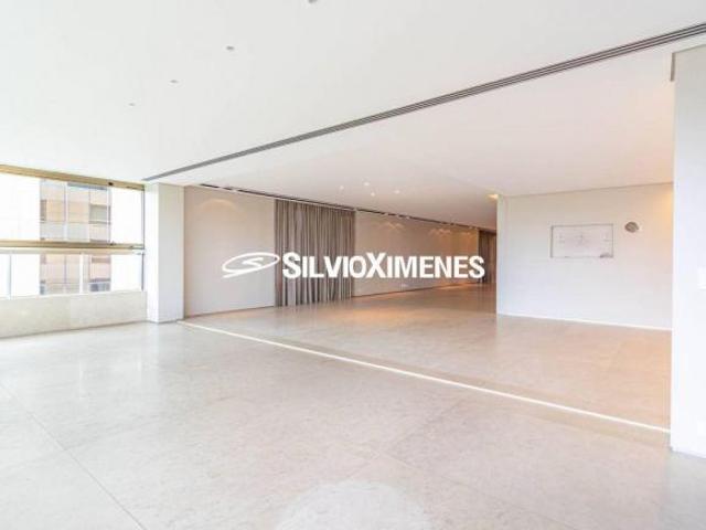 Residencial › Apartamento no Lourdes com 352,00 M², 3 quartos e 5 vagas para Venda