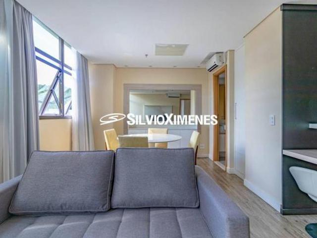 Residencial › Apartamento no Luxemburgo com 52,00 M², 1 quarto e 1 vaga para Venda e Aluguel