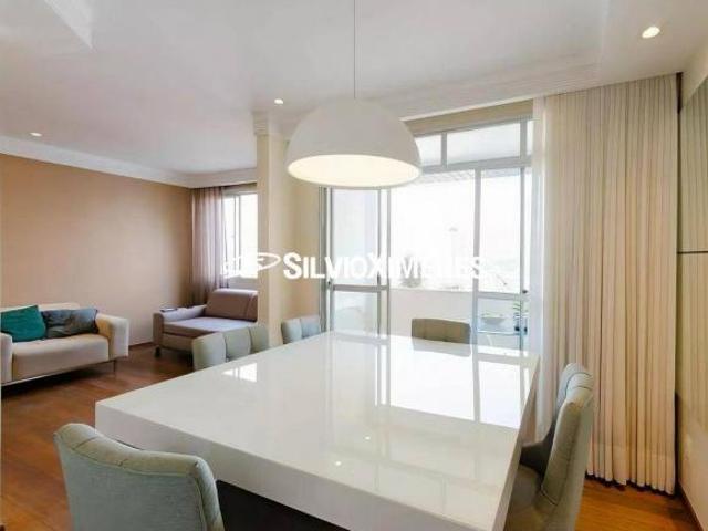 Residencial › Apartamento no Luxemburgo com 102,00 M², 3 quartos e 2 vagas para Venda