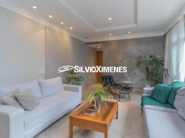 Residencial › Apartamento no Luxemburgo com 147,00 M², 4 quartos e 2 vagas para Venda