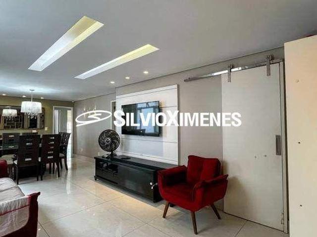 Residencial › Apartamento no Luxemburgo com 150,00 M², 3 quartos e 2 vagas para Venda