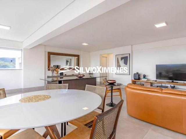 Residencial › Apartamento no Luxemburgo com 152,00 M², 4 quartos e 4 vagas para Venda